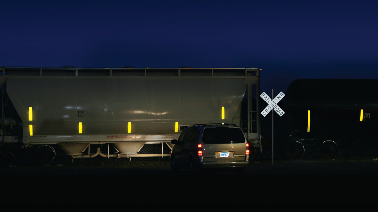 Fleet Conspicuity Markings - INPS Fleet Solutions
