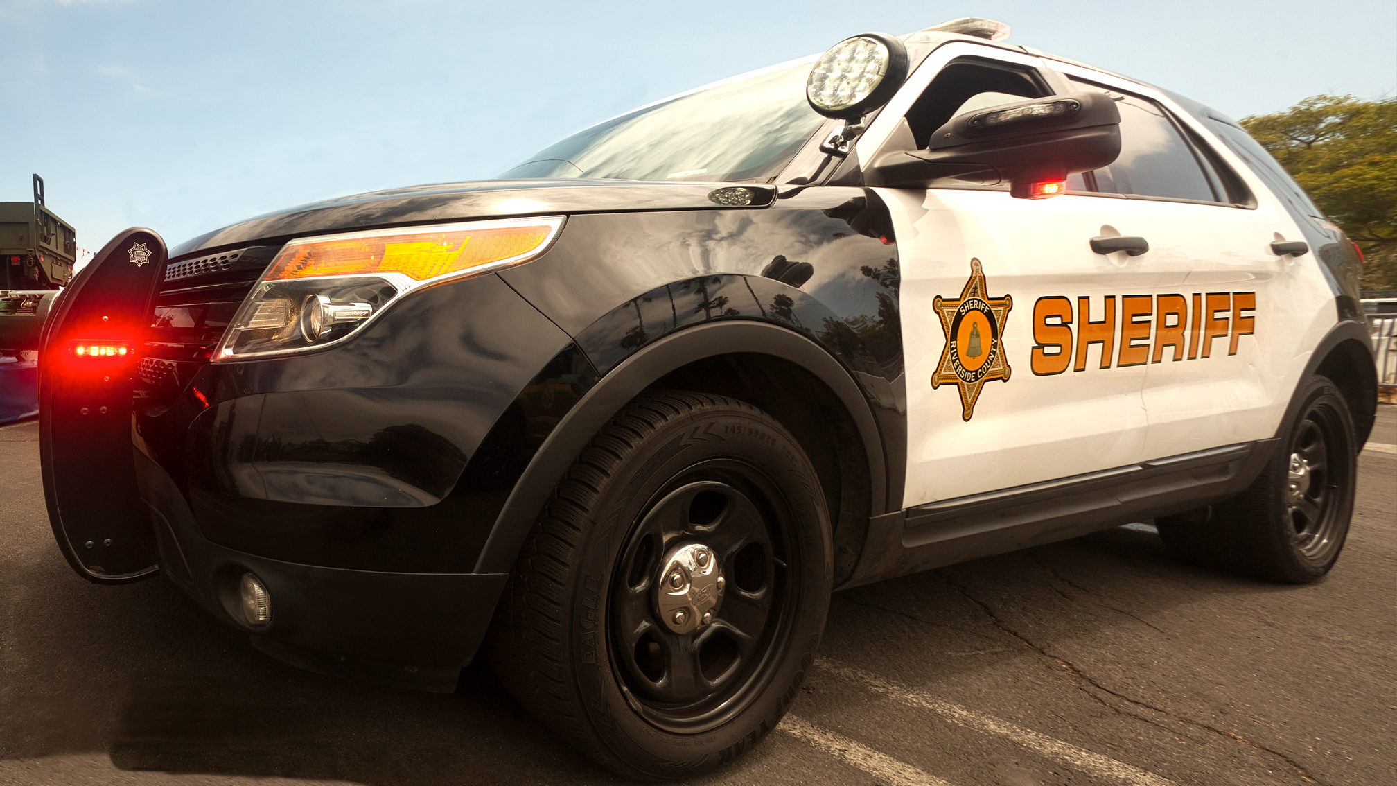 Law Enforcement Vehicles - INPS Fleet Solutions