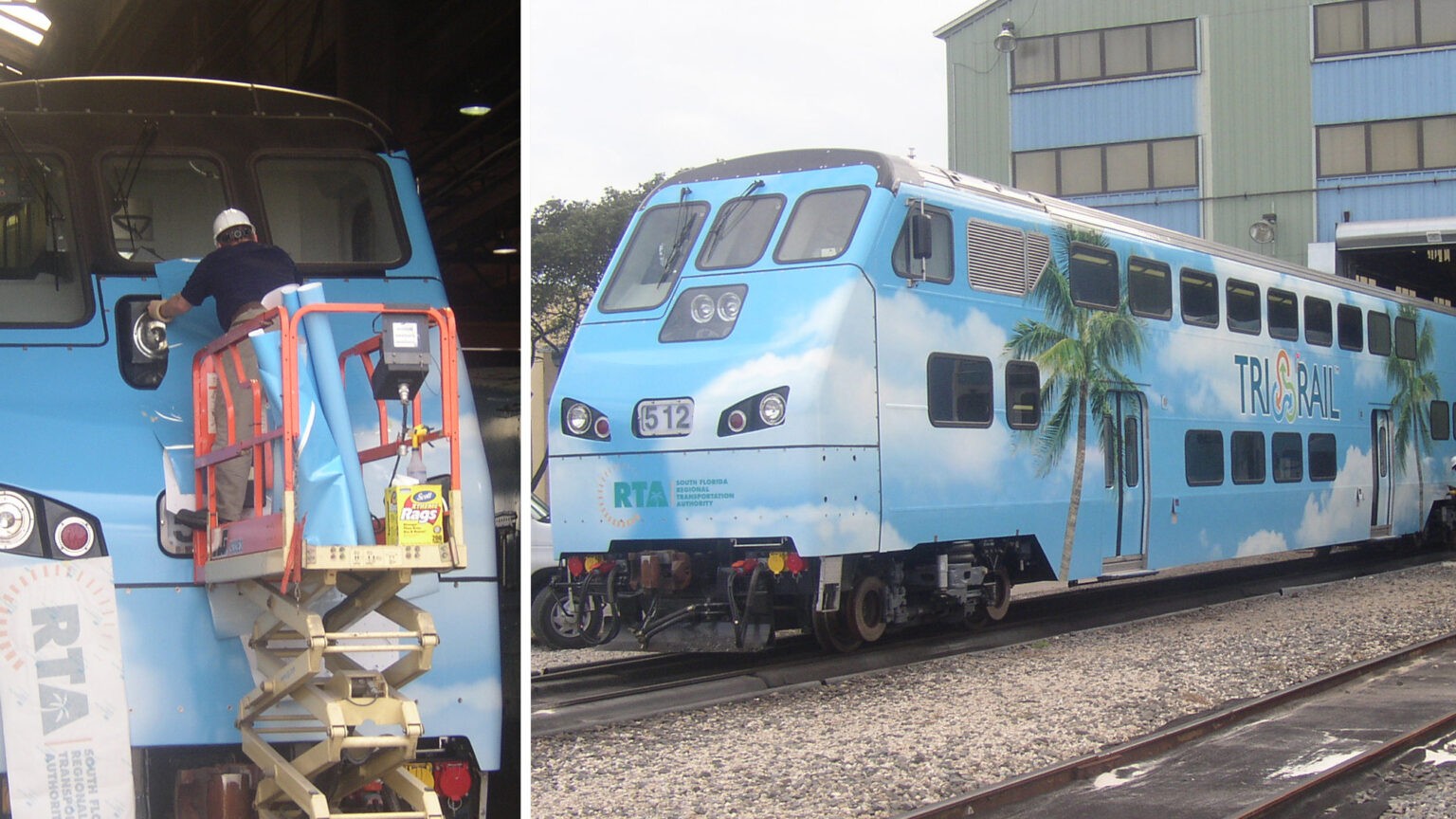 INPS Fleet Solutions - Tri Rail